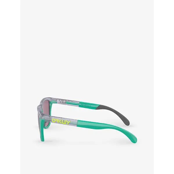 Oakley Frogskins™ Range Round-frame Sunglasses - Multi-coloured