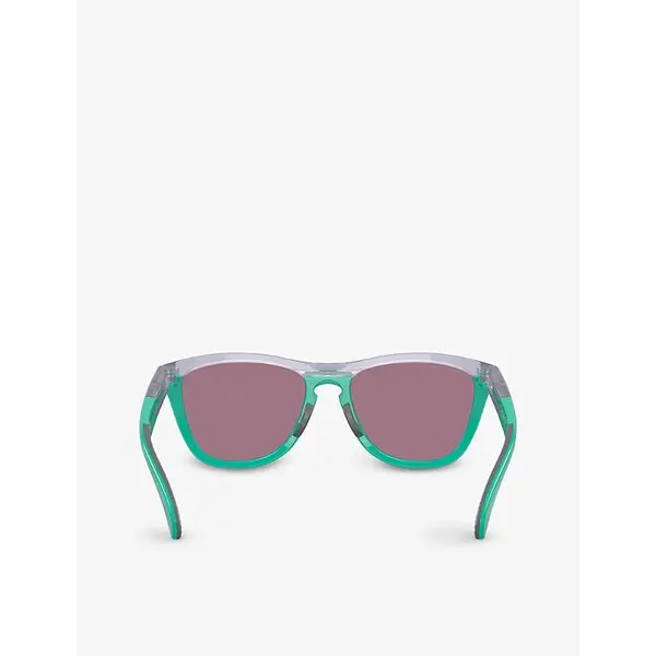 Oakley Frogskins™ Range Round-frame Sunglasses - Multi-coloured