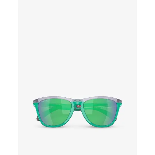 Oakley Frogskins™ Range Round-frame Sunglasses - Multi-coloured