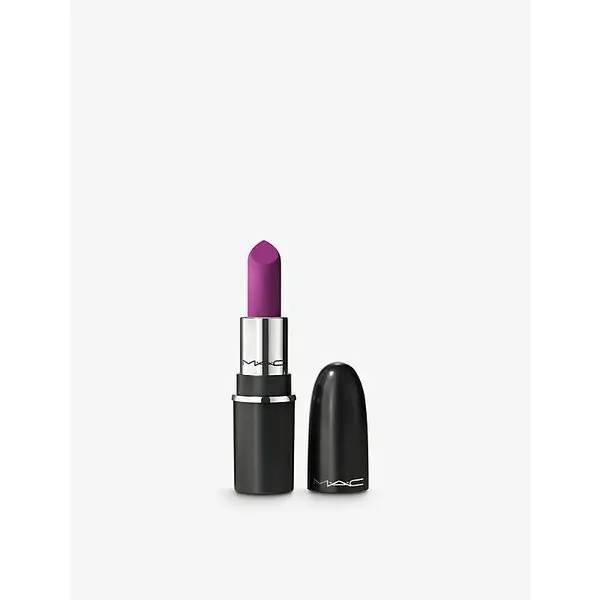MAC COSMETICS M.a.cximal Silky Matte Mini Lipstick 1.8g - Everybodys Heroine
