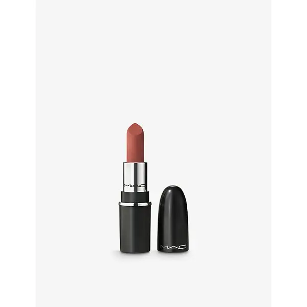 MAC COSMETICS M.a.cximal Silky Matte Mini Lipstick 1.8g - Warm Teddy