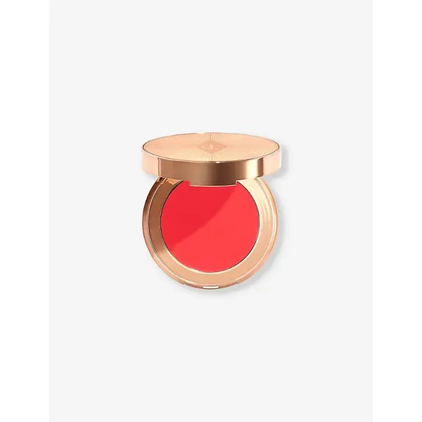 Charlotte Tilbury Beautiful Skin Island Glow Lip & Cheek Glow Cream Blush 8g - Pinched Cheek Glow