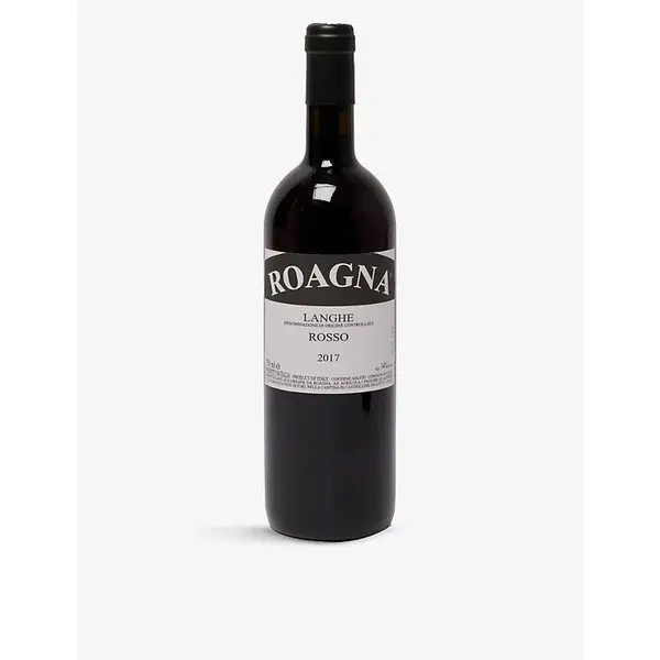 ITALY Roagna Langhe Rosso Red Wine 2017 - One-color