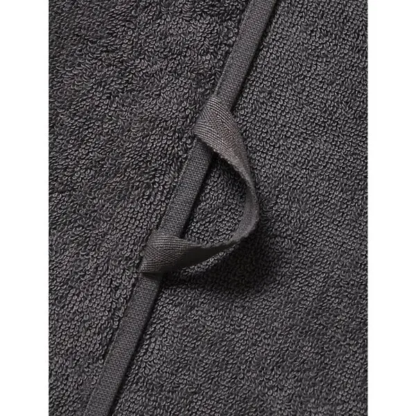 Lacoste Casual Logo-embroidered Cotton 90cm X 150cm - Orange