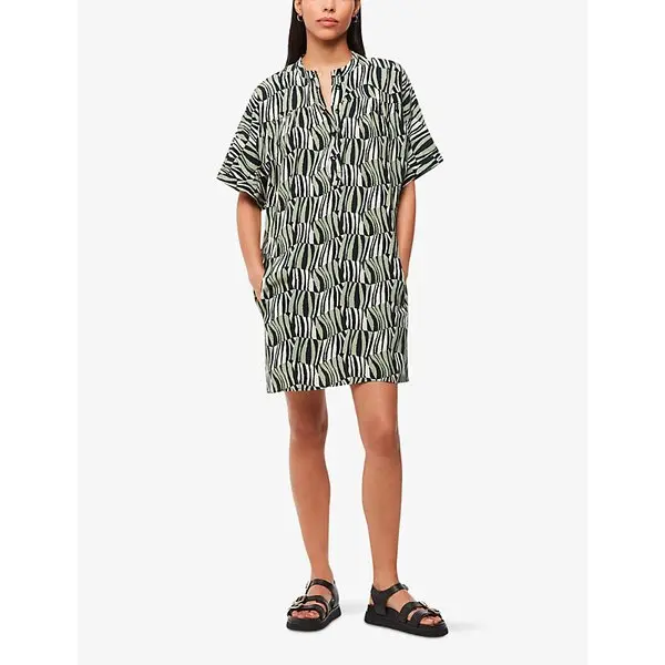slim fit dress slacks Toddler Bamboo Sleeping Dress - Santa Checkerboard