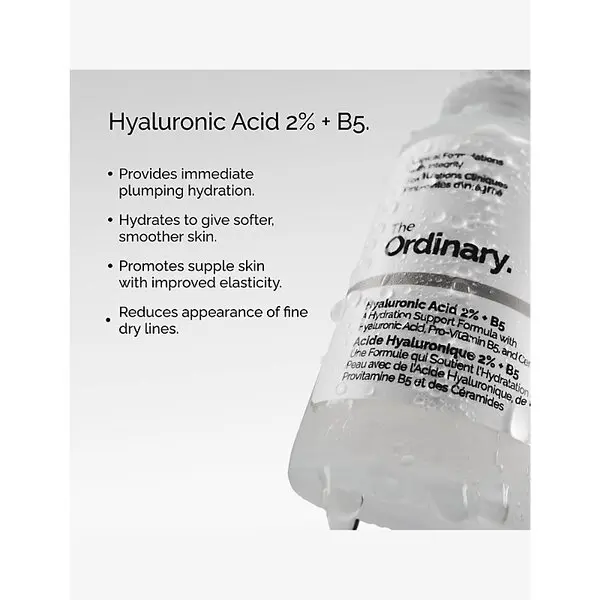 THE ORDINARY Hyaluronic Acid 2% + B5 - One-color