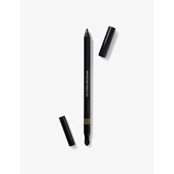 Victoria Beckham Satin Kajal Liner 1.1g - Sequin Green