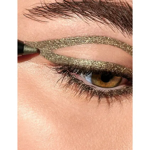 Victoria Beckham Satin Kajal Liner 1.1g - Sequin Green