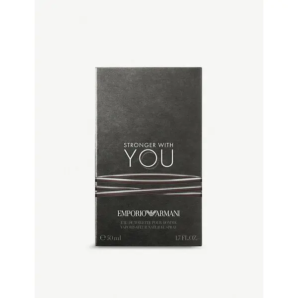 Giorgio Armani Stronger With You Eau De Toilette