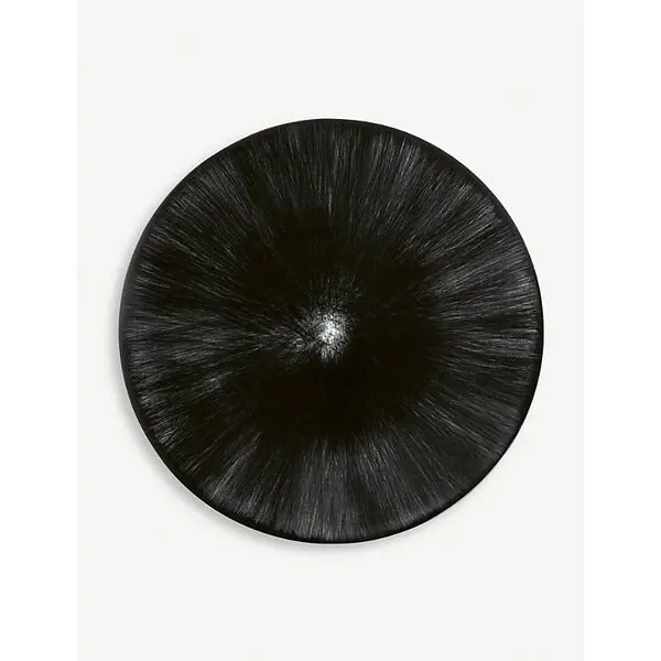 SERAX Ann Demeulemeester X Dé Variation No.6 Porcelain Plate 14cm - One-color