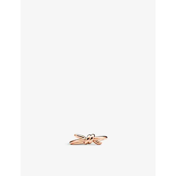 Tiffany & Co. Knot Ring - Rose Gold