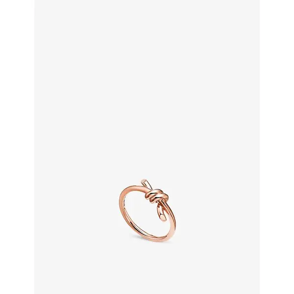 Tiffany & Co. Knot Ring