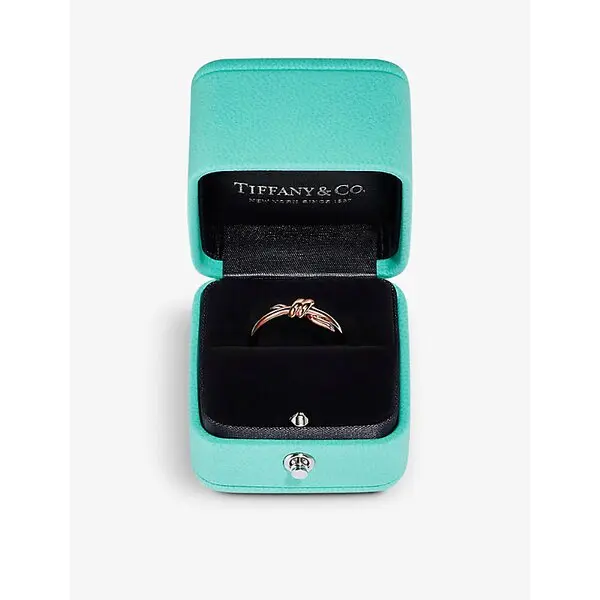 Tiffany & Co. Knot Ring