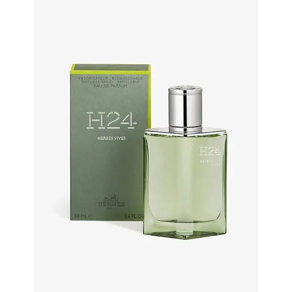 Hermès H24 Herbes Vives Eau De Parfum - One-color