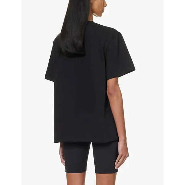 ADANOLA Core Relaxed-fit Cotton-jersey T-shirt