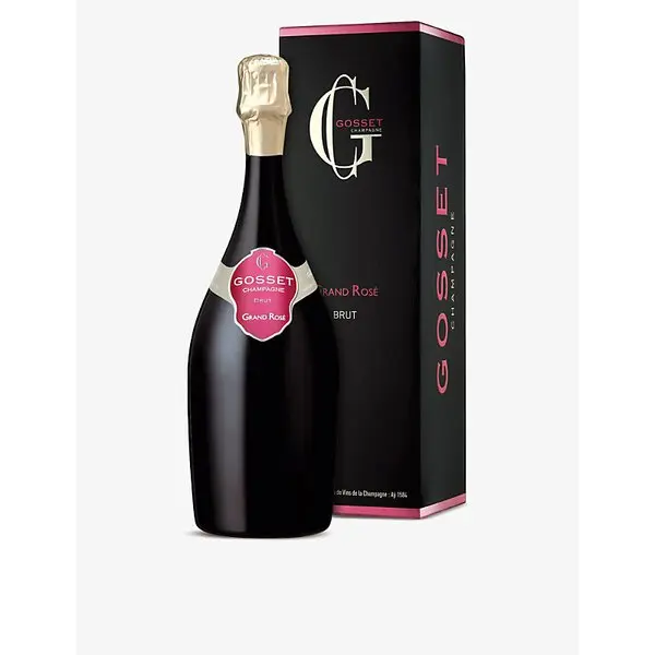 GOSSET Grand Réserve Rosé Champagne - One-color