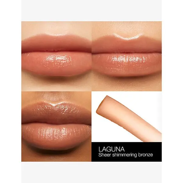 NARS Afterglow Lip Balm 3g - Laguna