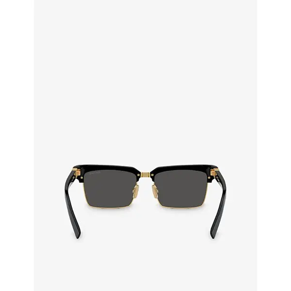 Miu Miu Rectangle Sunglasses