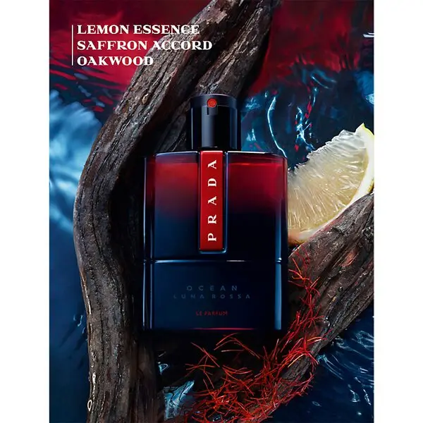 Prada Luna Rossa Ocean Le Parfum