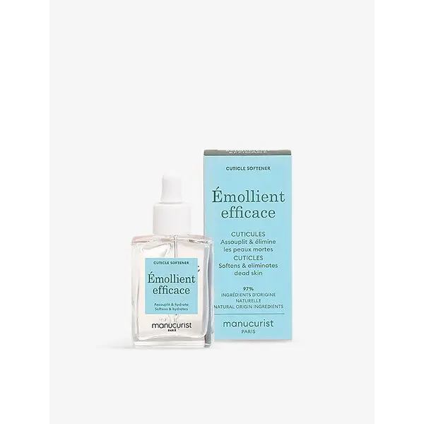 MANUCURIST Emollient Efficace Cuticle Softener 15ml