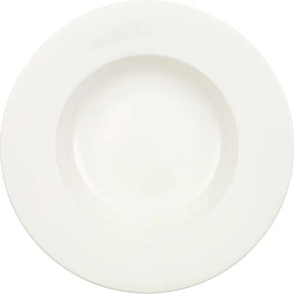VILLEROY & BOCH Anmut Deep Plate 24cm - One-color