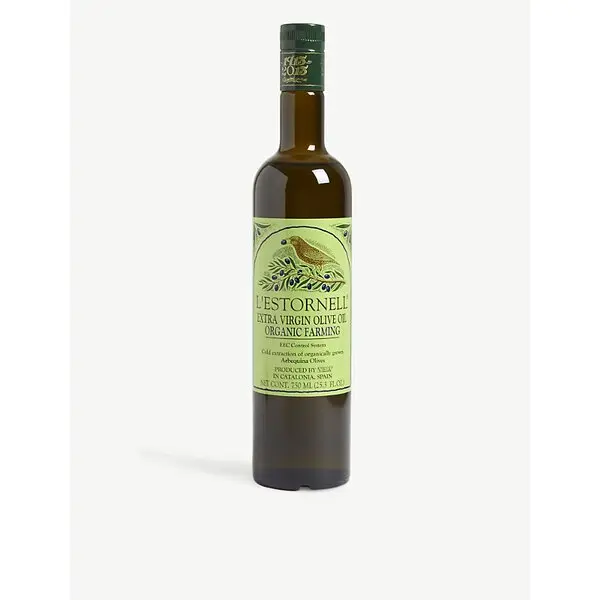 L'ESTORNELL Organic Extra Virgin Olive Oil 750ml - One-color