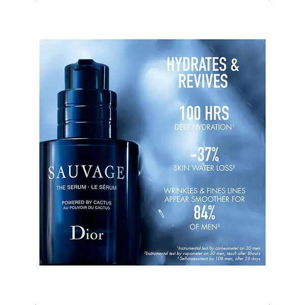 Dior Sauvage The Serum