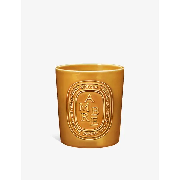 DIPTYQUE Ambre Extra-large Scented Candle 1.5kg - One-color