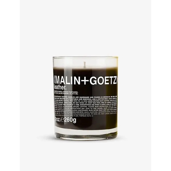 MALIN+GOETZ Leather Candle 260g - One-color