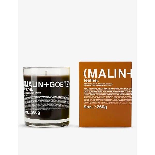 MALIN+GOETZ Leather Candle 260g