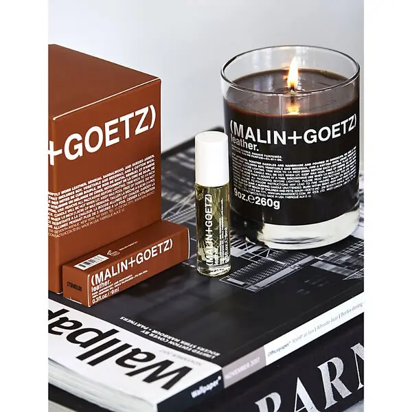 MALIN+GOETZ Leather Candle 260g