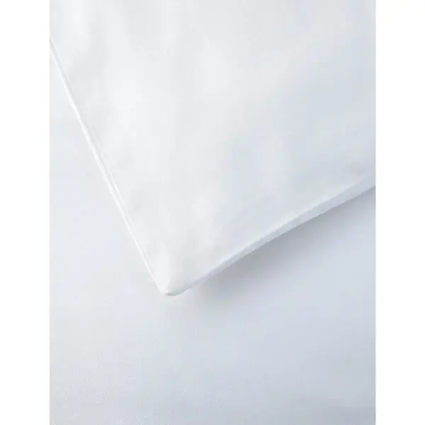 BOSS B-linea Contrast-piping Cotton Duvet Cover