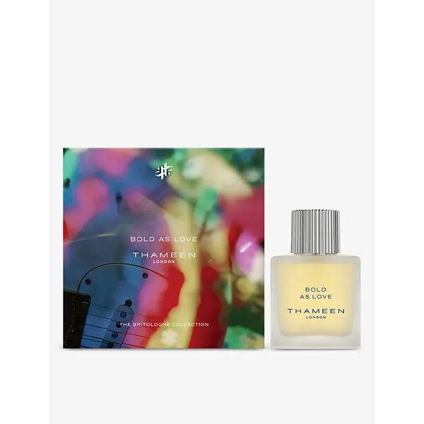 THAMEEN Bold As Love Cologne Elixir