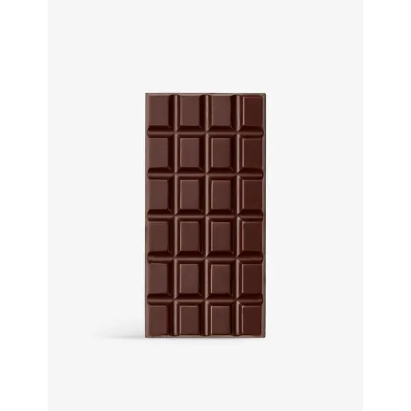 THE CHOCOLATE SOCIETY Bitter Marmalade Dark Chocolate Bar 80g