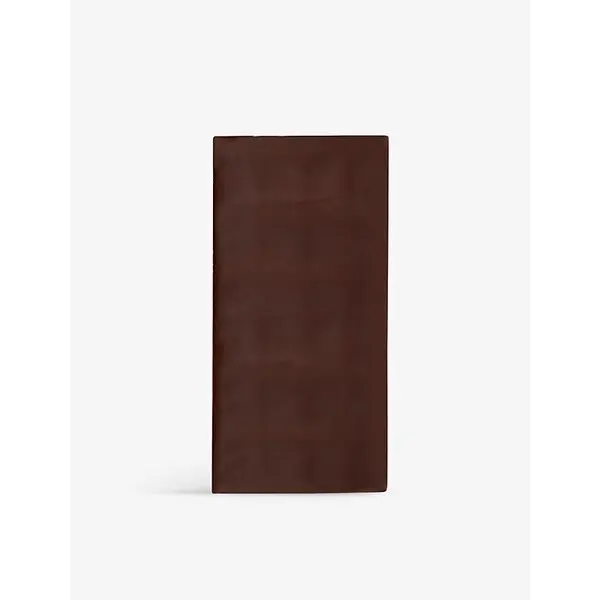 THE CHOCOLATE SOCIETY Bitter Marmalade Dark Chocolate Bar 80g
