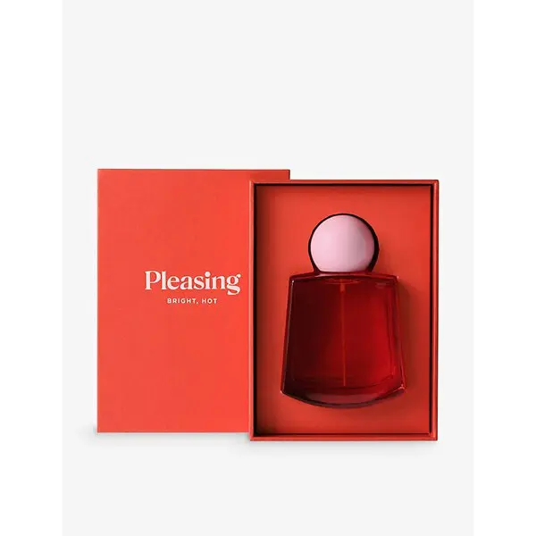 PLEASING Bright, Hot Eau De Parfum