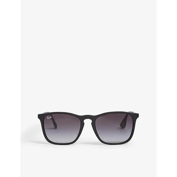 Ray-ban Square Frame Sunglasses - Black