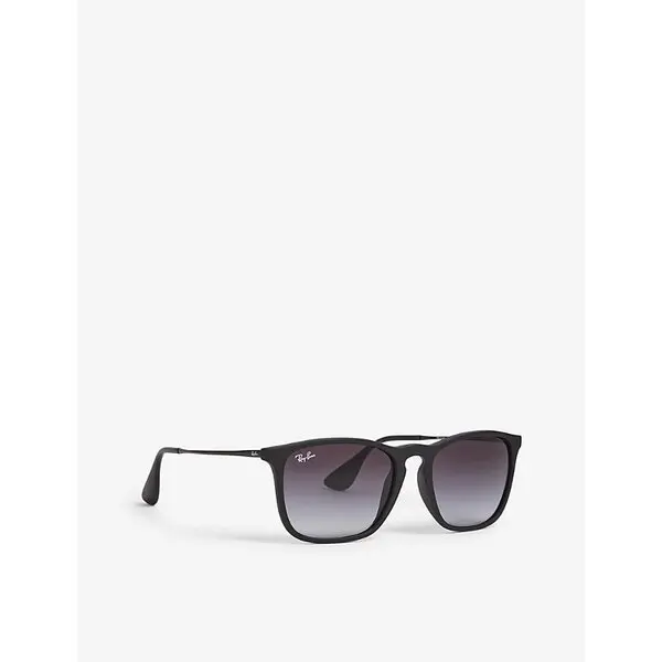 Ray-ban Square Frame Sunglasses - Black