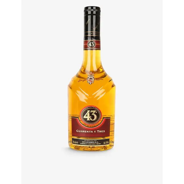 APERITIF & DIGESTIF Licor 43 Cuarenta Y Tres Liqueur