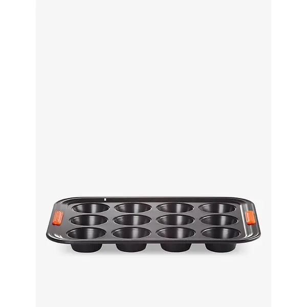 LE CREUSET 12-cup Bakeware Metal Muffin Tray 40cm