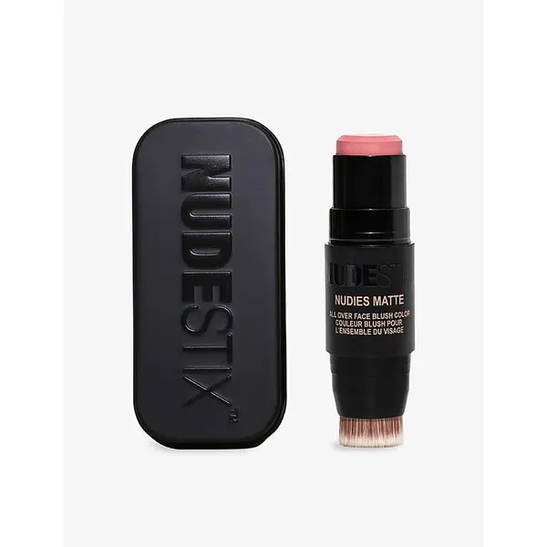 NUDESTIX Nudies All-over Matte Blush Face Colour 7g - Sunkissed Pink