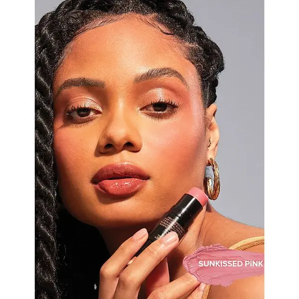 NUDESTIX Nudies All-over Matte Blush Face Colour 7g - Sunkissed Pink