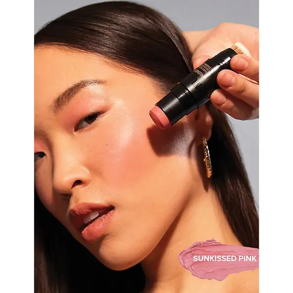 NUDESTIX Nudies All-over Matte Blush Face Colour 7g - Sunkissed Pink
