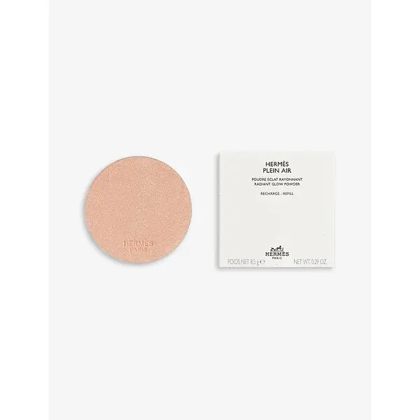Hermès Plein Air Radiant Glow Powder Refill - 02 Mirage