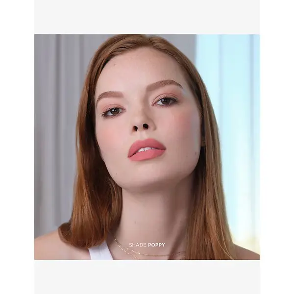 HOURGLASS Unlocked™ Soft Matte Lipstick 4g - Poppy