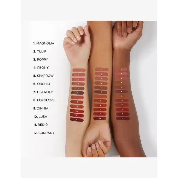 HOURGLASS Unlocked™ Soft Matte Lipstick 4g - Tulip