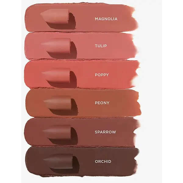 HOURGLASS Unlocked™ Soft Matte Lipstick 4g - Tulip