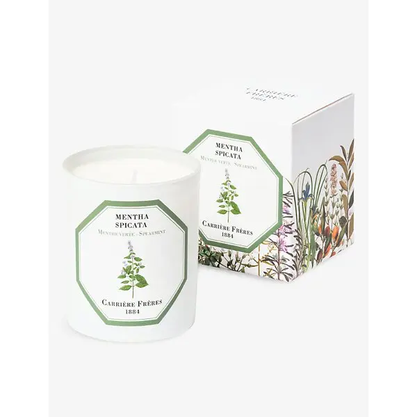 CARRIERE FRERES Mentha Spicata Scented Candle 185g
