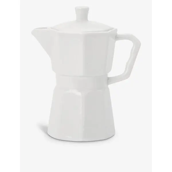 SELETTI Estetico Quotidiano Porcelain Coffee Percolator 17.5cm - One-color