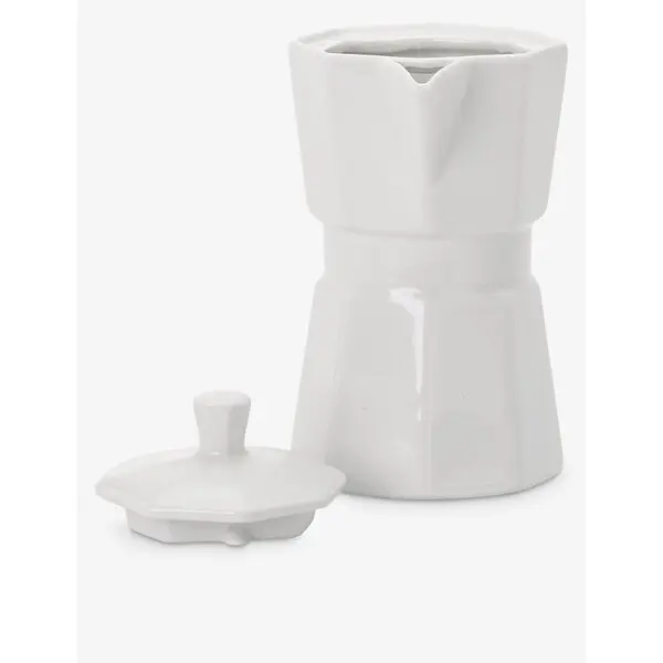 SELETTI Estetico Quotidiano Porcelain Coffee Percolator 17.5cm